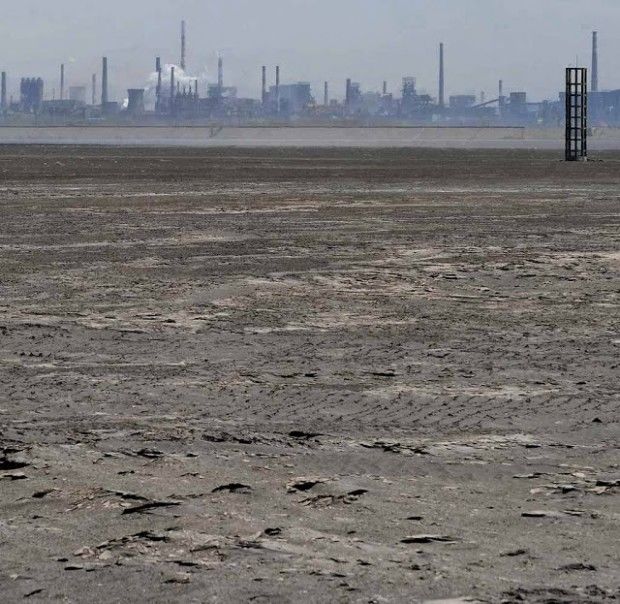 O tenebroso lago tóxico de Baotu - Instituto Plinio Corrêa de Oliveira
